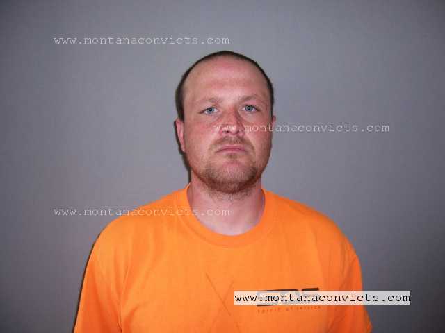 Jason Gregory Scott Cihak - Montana Convicts