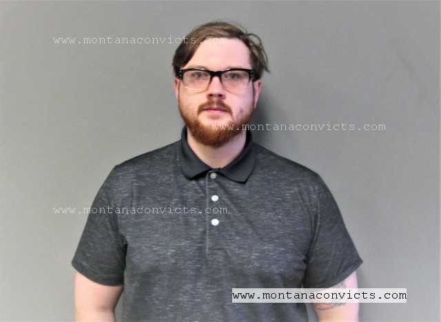 Randall Wade Rhodes-Spears - Montana Convicts