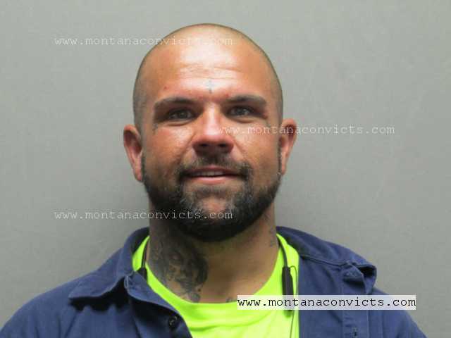 John Kyle Underwood - Montana Convicts