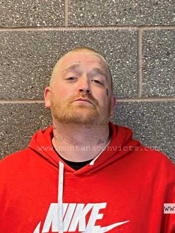 Christopher Samuel Fear - Montana Convicts