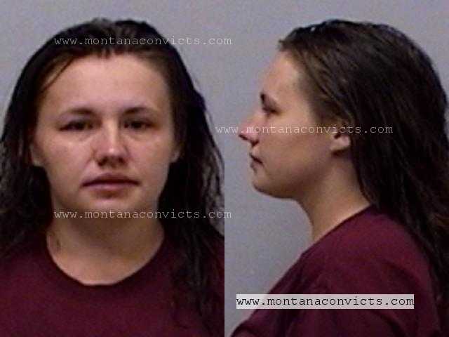 Ashley Nicole Thomas - Montana Convicts