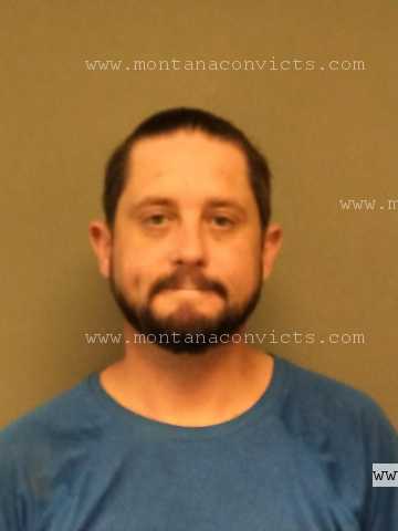 Jordan Ryan Jones - Montana Convicts