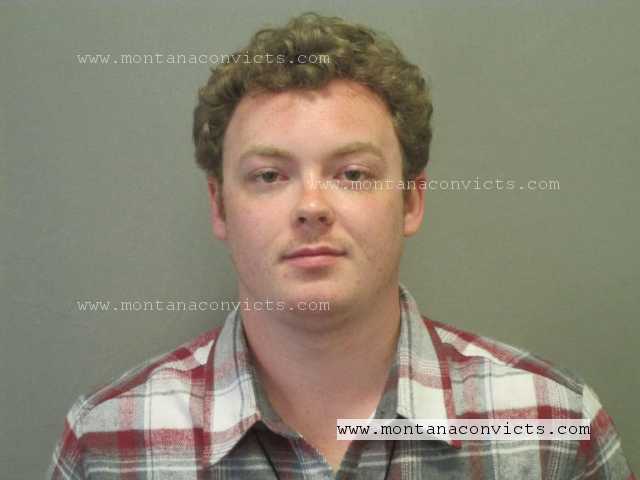 Tyler James Gibson - Montana Convicts