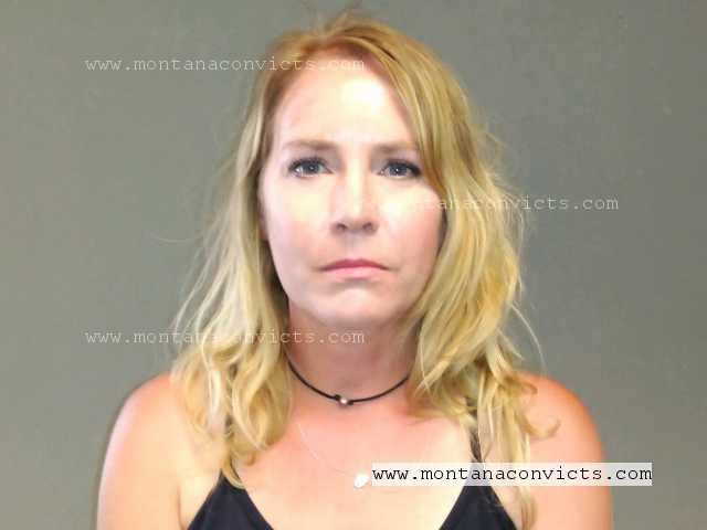 Rachel Schmidt - Montana Convicts