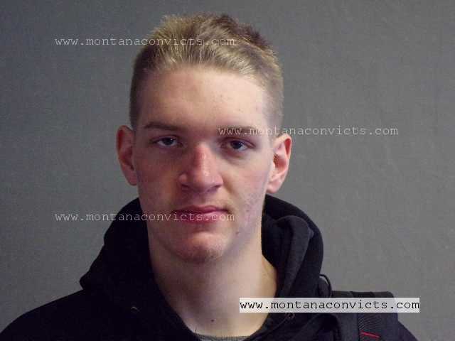 Evan James Decker - Montana Convicts