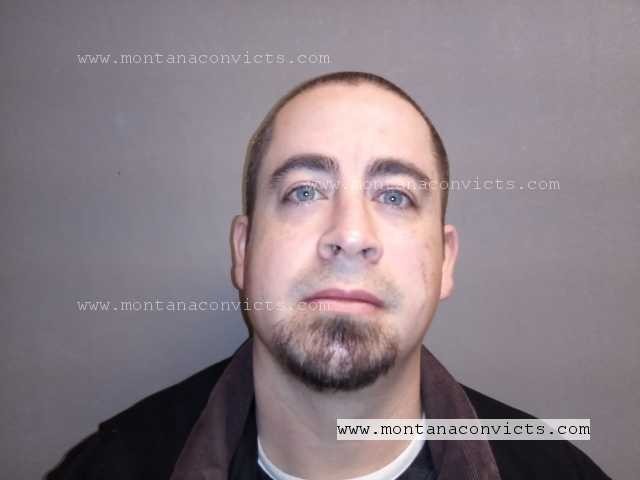 Tyler Patrick Brent - Montana Convicts