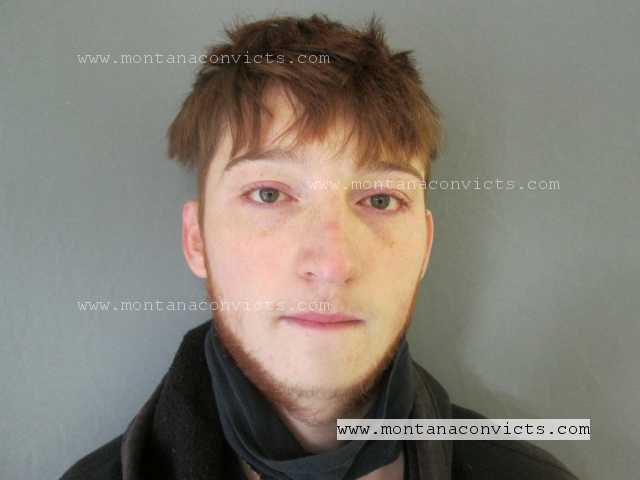 Jeremiah Louis Foster - Montana Convicts