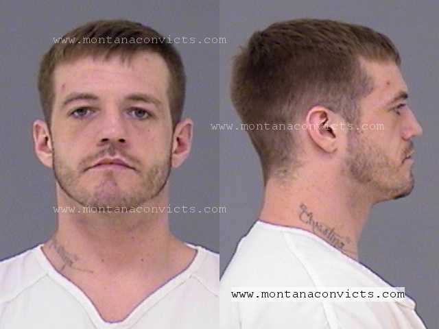 Jacob Austin King - Montana Convicts