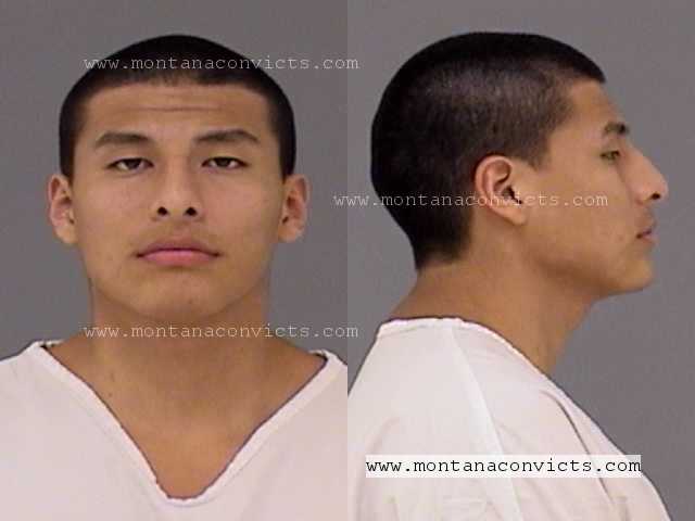 Ivory Blais Brien - Montana Convicts