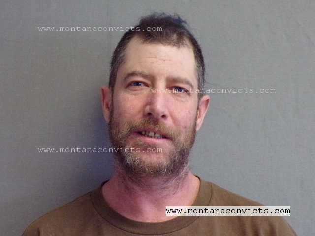 Patrick Scott Bowman - Montana Convicts