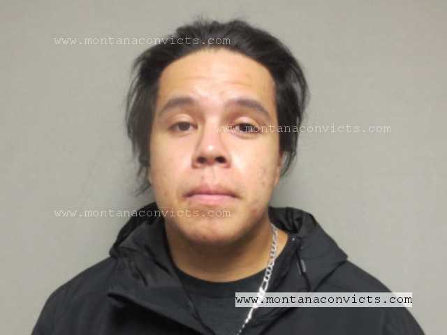 Aaron Montana Crowe - Montana Convicts