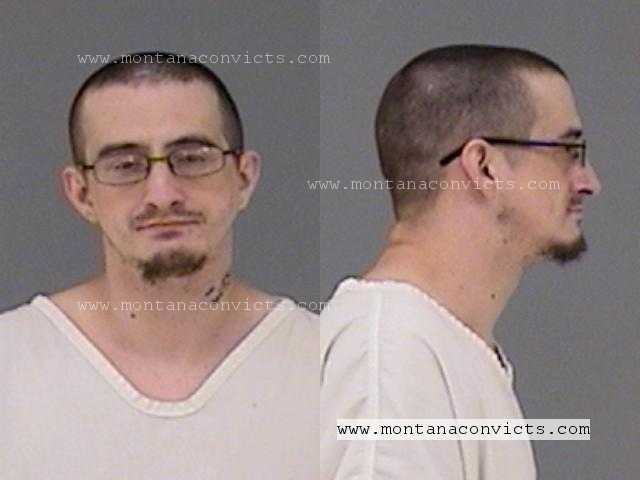 Arthur Apodaca - Montana Convicts