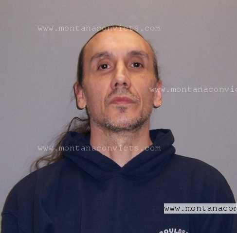 Shane Steven Napier - Montana Convicts