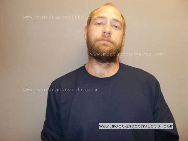 David Randall Hicks - Montana Convicts