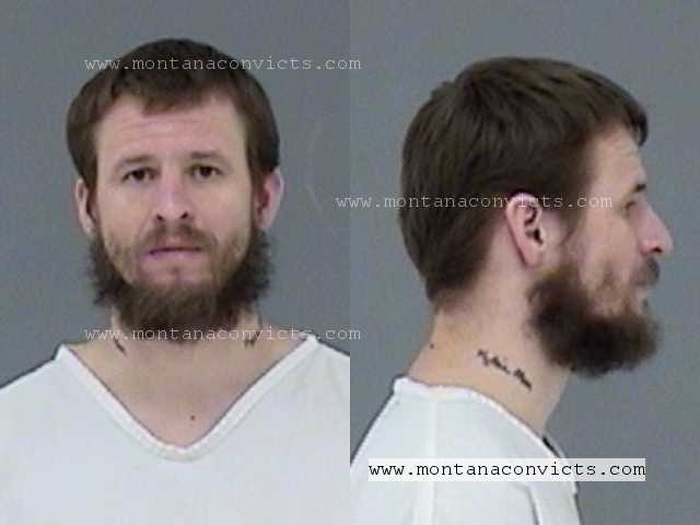 Donald William St. Pierre JR - Montana Convicts