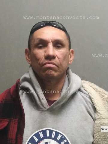 Garrett Victor Door JR - Montana Convicts