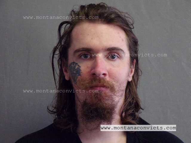Bryce Steven Boos - Montana Convicts