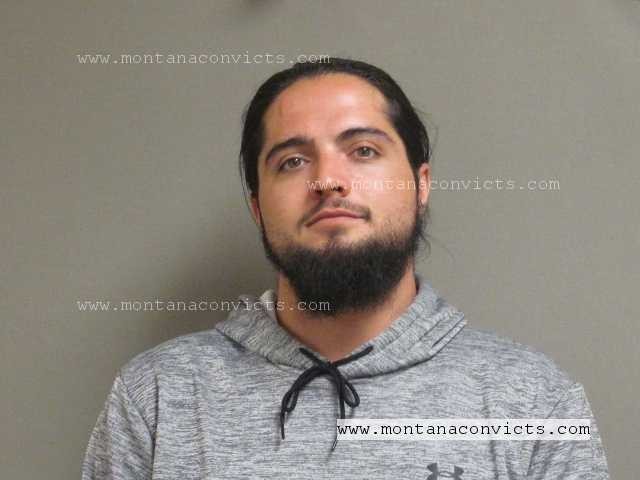 Stone Daniel Garfield - Montana Convicts