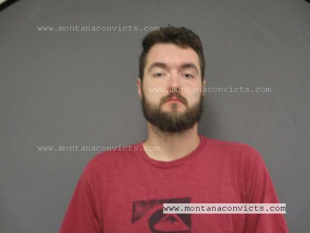 Cameron Mason Stone - Montana Convicts