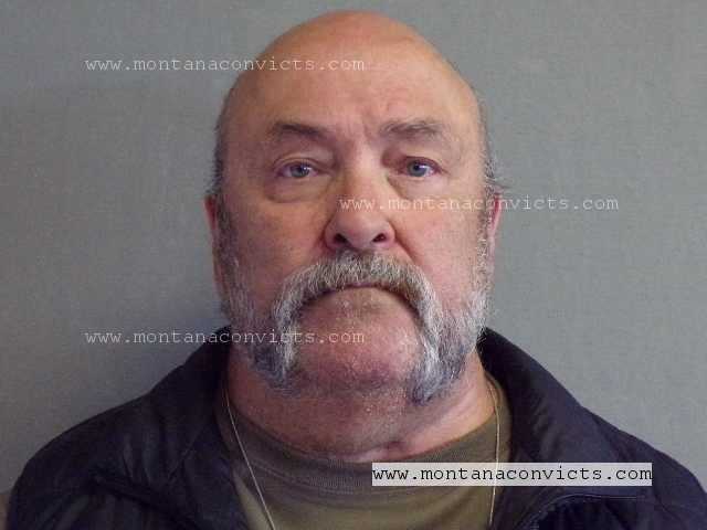 Robert William Shields JR - Montana Convicts