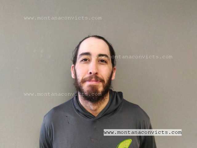 Michael Scott Eaves - Montana Convicts