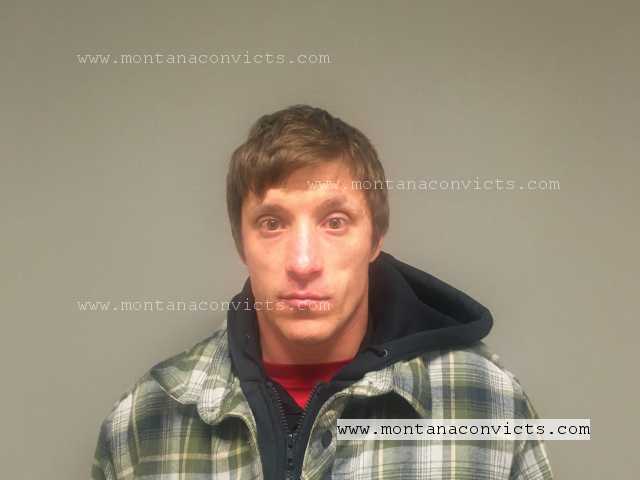 Tyler Jeffrey Cole - Montana Convicts