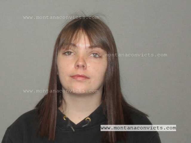 Courtney Marie Flink - Montana Convicts