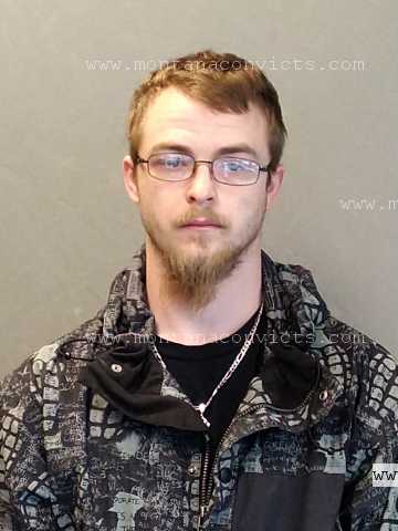 Nicholas Tyler Smith - Montana Convicts