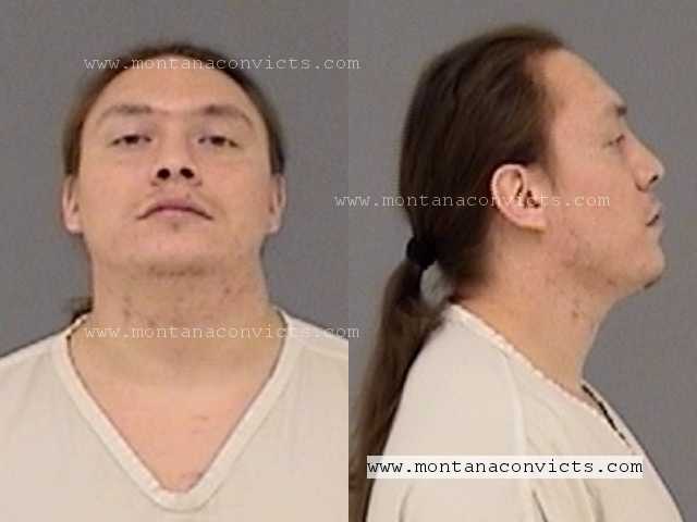 Alexander Felix Bulltail JR - Montana Convicts
