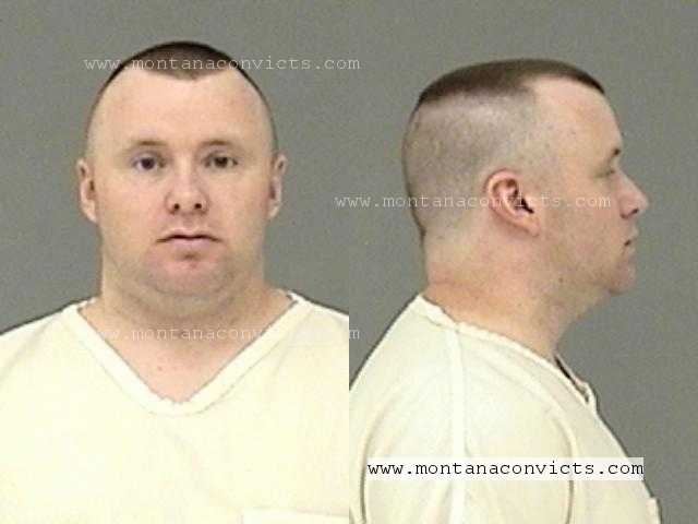 Justin Cline - Montana Convicts