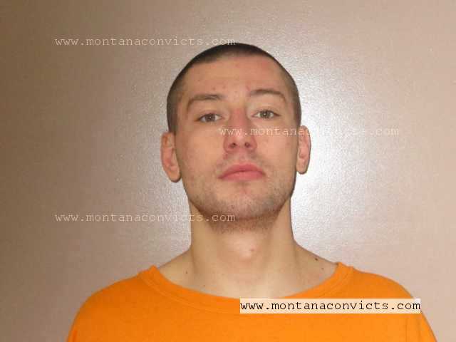 Eric Franklin Cicon - Montana Convicts