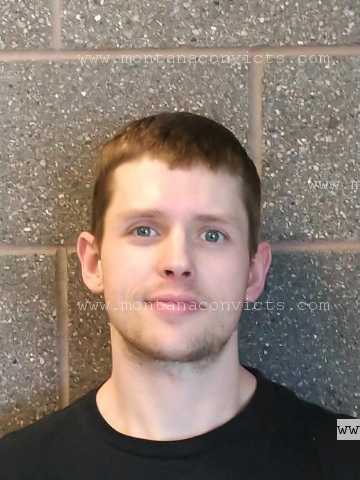 Kyle Shane Patrick Dougherty - Montana Convicts