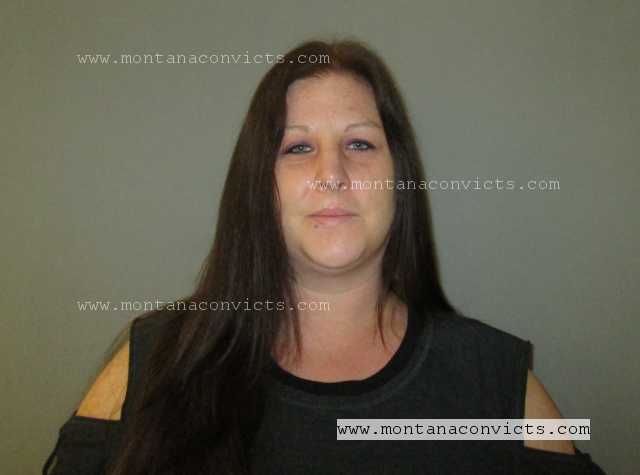 Alisha Nicole Barrows - Montana Convicts
