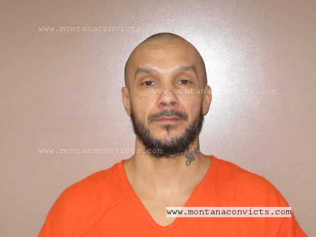 Steven Jacob Rainingbird - Montana Convicts