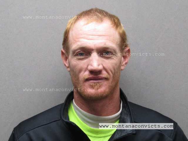 Jason Cole Bold - Montana Convicts