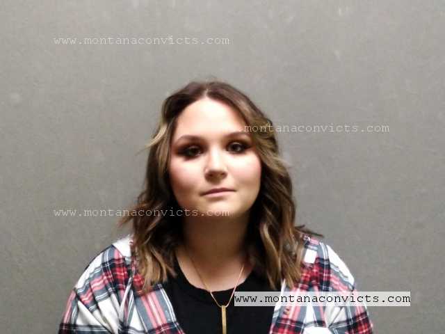 Alli Sandra Marie Kerr - Montana Convicts