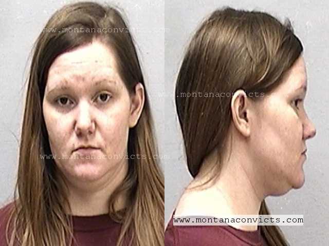 Brandee Lee Morris - Montana Convicts