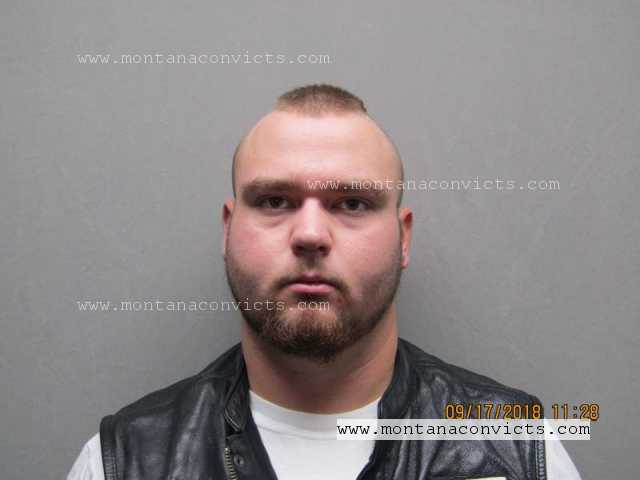 Aaron Clay Bush - Montana Convicts