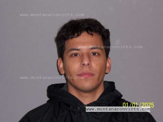 Daniel Sanchez-Garcia - Montana Convicts