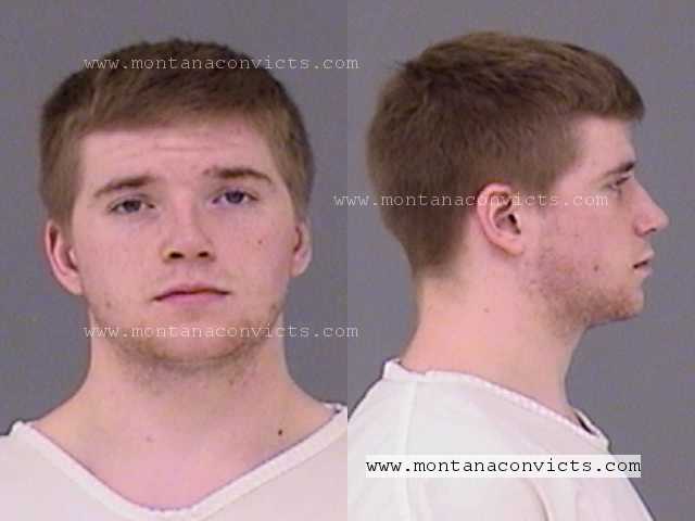 Thomas Wegley - Montana Convicts