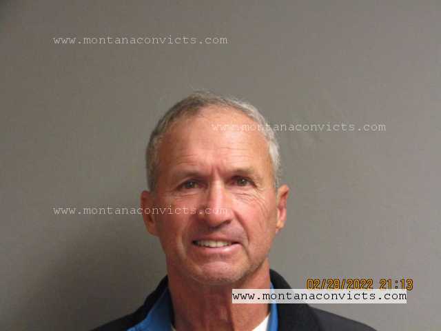 David Thomas Murphy - Montana Convicts