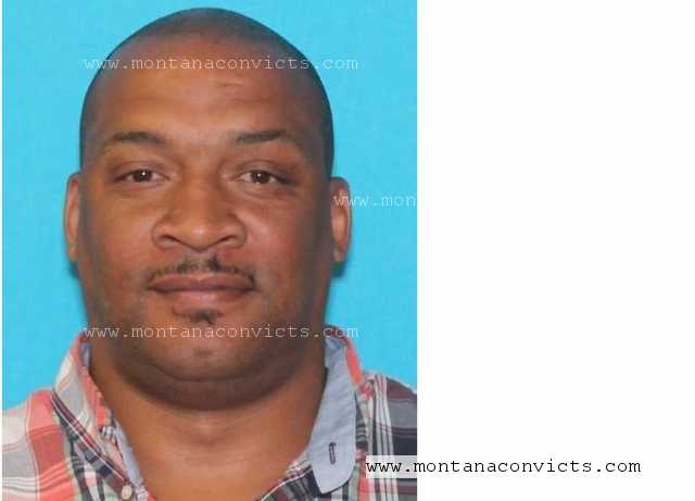 Calvin McCoy - Montana Convicts