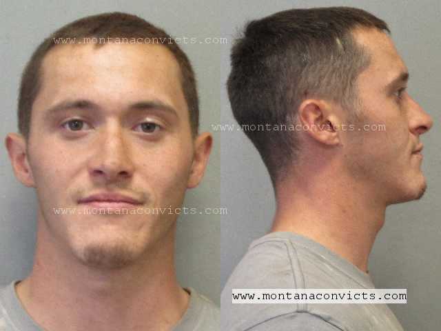 Kole Brian Lee Leidner - Montana Convicts