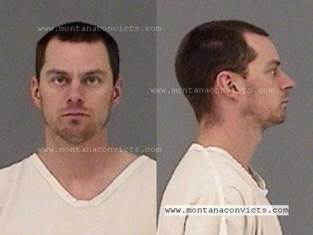 Steven Mitchell - Montana Convicts