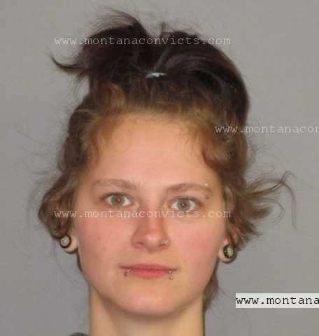 Cristen Marie McCarthy - Montana Convicts
