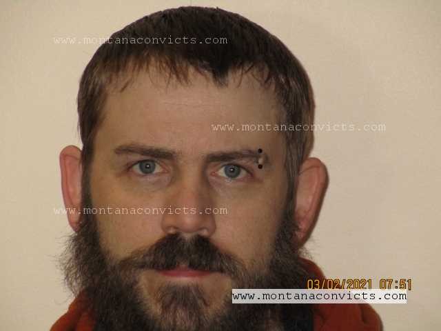 James Matthew Grady JR - Montana Convicts