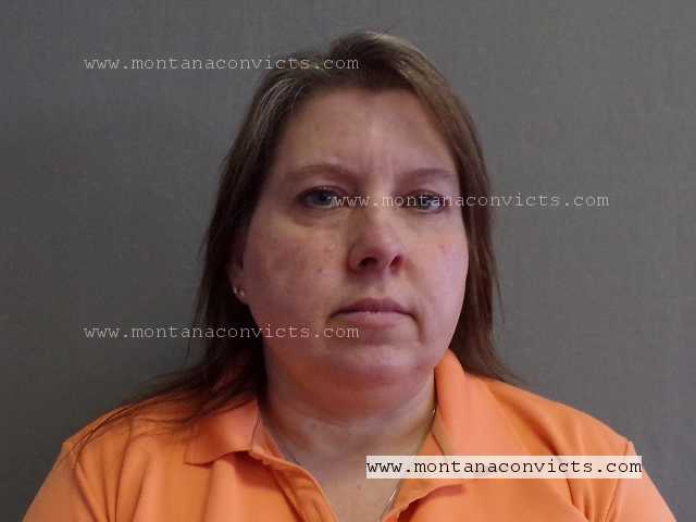 Krista Kelly Schmardebeck - Montana Convicts