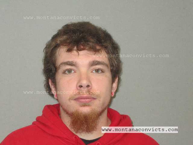 Alex Shane Hemphill - Montana Convicts