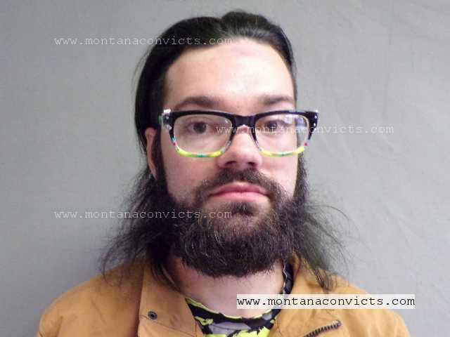 Justin Robert Cahoon - Montana Convicts