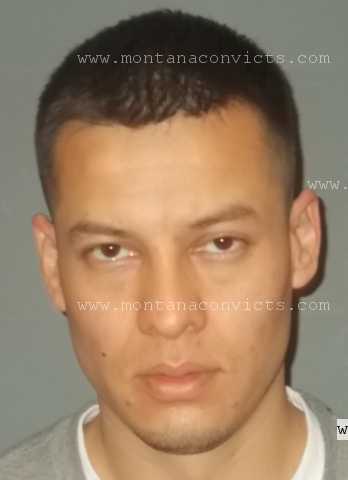 Kasey Eugene Reece Old Crow - Montana Convicts